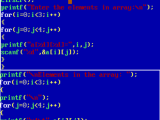 C Arrays Arrays In C C Arrays With Examples Computer Science