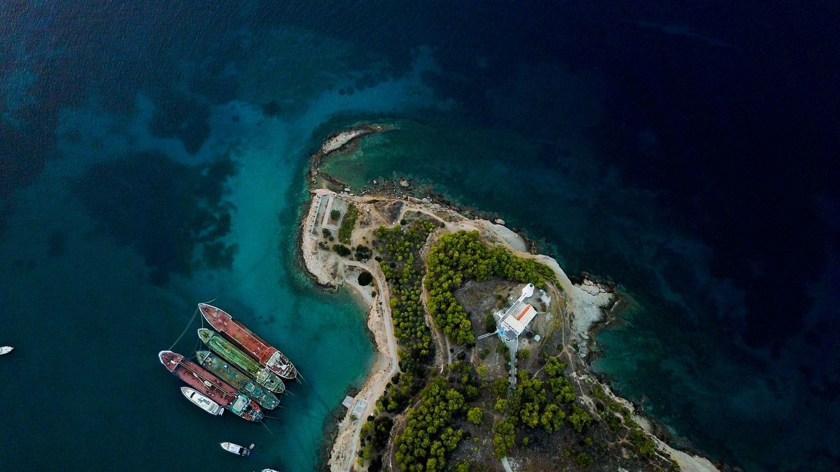 Spetses Island - Constantinos Sofikitis