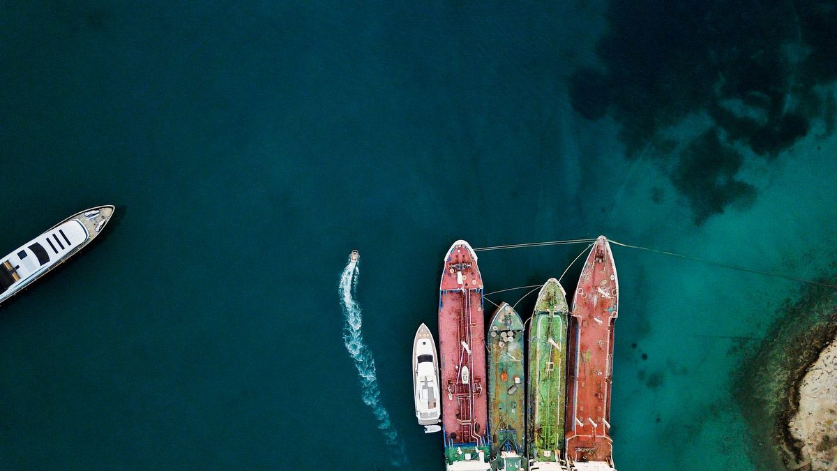 Spetses Island - Constantinos Sofikitis