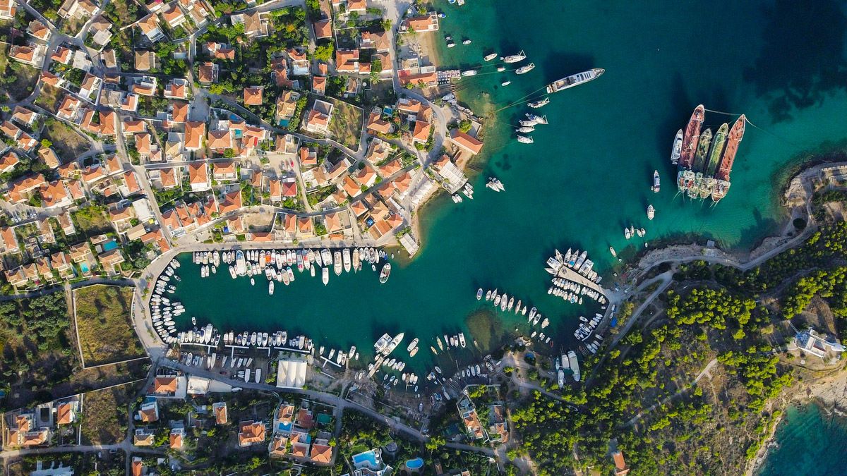 Spetses Island - Constantinos Sofikitis