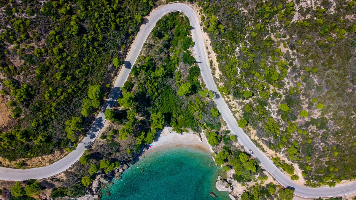 Spetses Island - Constantinos Sofikitis