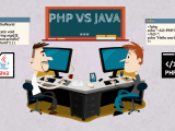 Php Vs Java Which Language Is Best For Web App Development 2019