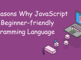 Javascript Is A Beginner Friendly Programming Language