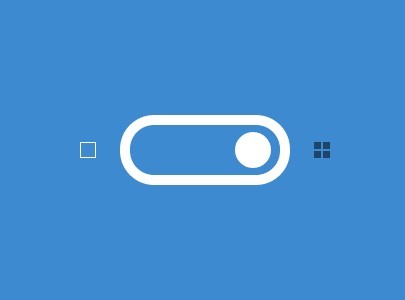 Smooth Toggle Button with Html 5 and CSS3 | CSS Script
