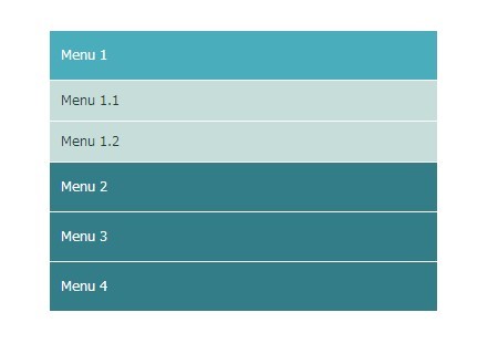 10 Best Accordion Menu Components In jQuery/JavaScript/CSS (2023 Update) | jQuery Script