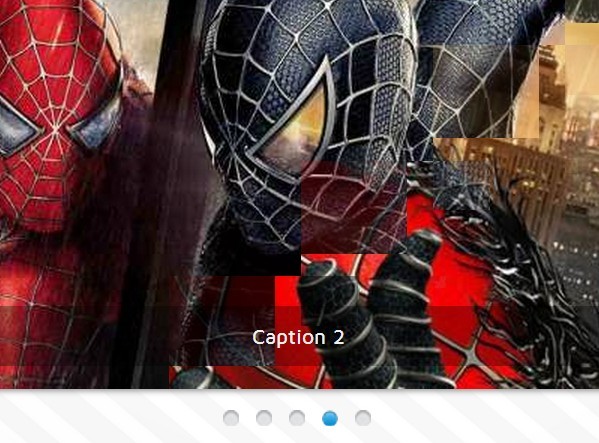 Simple Javascript And Css Image Slider With Slice Transition Effect Css Script 2052