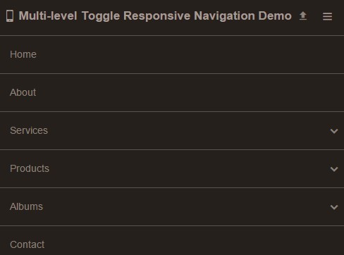 10 Best Responsive Menu Systems In JavaScript & CSS (2024 Update) - CSS ...