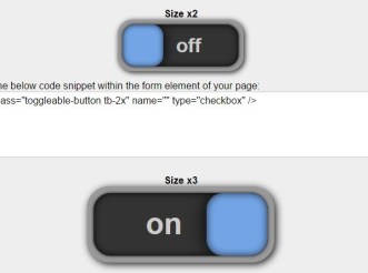 Best Free toggle button In JavaScript & CSS - CSS Script