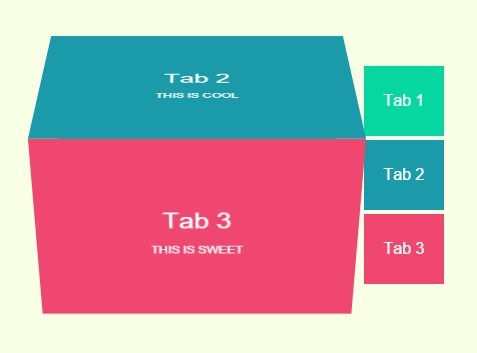 10 Best Tabs Components In JavaScript & CSS (2023 Update) - CSS Script
