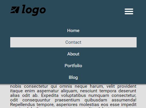 Pure Javascript Sticky Header On Scroll Header On Scrolljs Css Script