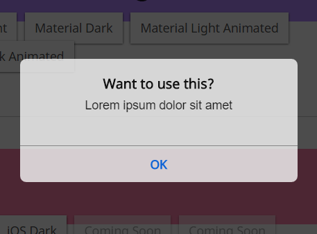Modern Responsive Popup Library - BOP | CSS Script