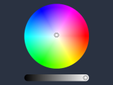 Sleek Html5 Javascript Color Picker Iro Js Css Script