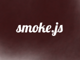 Interactive Smoke Effect With Javascript And Canvas Smoke Js Css Script