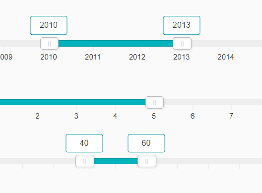 7 Best Custom Range Slider JavaScript Libraries (2022 Update) - CSS Script