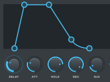Touch Enabled Knob Input With Javascript Knob Input Css Script