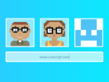 Pixel Art Avatar Generator In Javascript Avatars Css Script