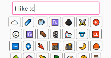 Best Free emoji In JavaScript & CSS - CSS Script
