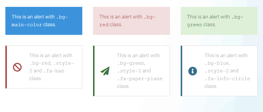 Simple Clean Front-end Framework - BuddyCSS | CSS Script