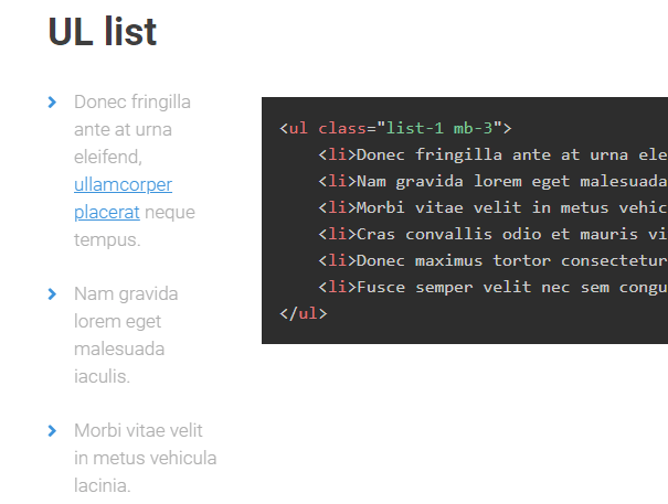Simple Clean Front-end Framework - BuddyCSS | CSS Script