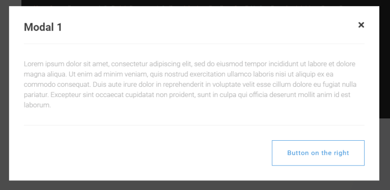 Simple Clean Front-end Framework - BuddyCSS | CSS Script