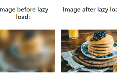 Best Free Progressive Image Loading In JavaScript & CSS - CSS Script