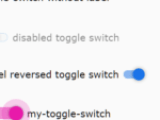 Flexible Toggle Switches For Bootstrap Toggle Css Css Script