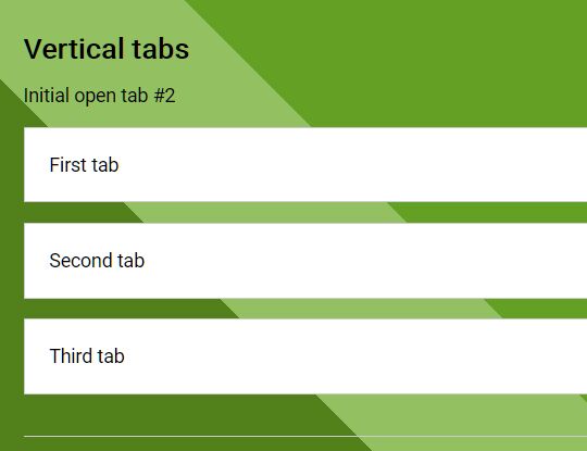 10 Best Accordion Components In Pure Javascript And Css 2022 Update Css Script