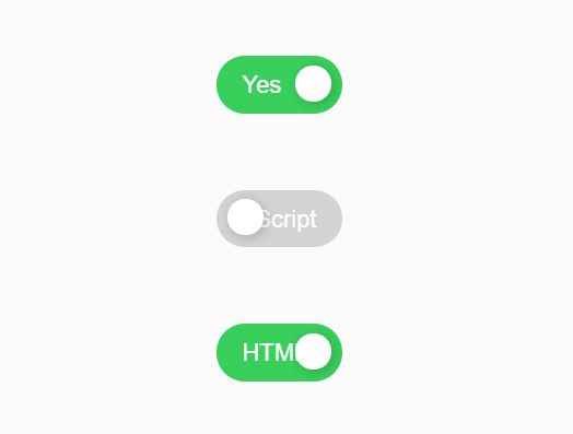 10 Best Toggle Switch Javascript And Css Libraries 2022 Update Css Script 2795