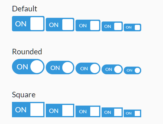 10 Best Toggle Switch Javascript And Css Libraries 2023 Update Css Script 5116