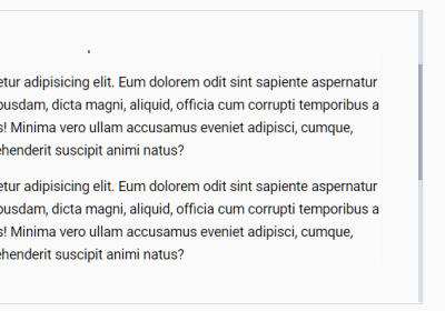 Latest Free Scrollbar Replacement JavaScript/CSS Libraries - CSS Script