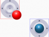 Touch Enabled Virtual Joystick With Haptics In Vanilla Javascript Css