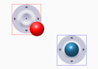 Best Free JoyStick In JavaScript & CSS - CSS Script