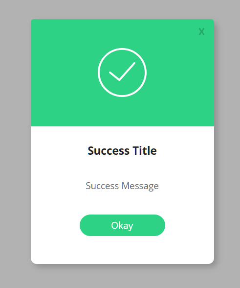 Elegant Alert/Confirm/Toast Dialog Box In JavaScript - Cute Alert | CSS ...