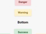 Material Floating Action Button In Javascript Bubbler Css Script
