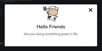 Elegant Popup Box (Alert, Confirm, Prompt) In JavaScript - QuantumAlert ...