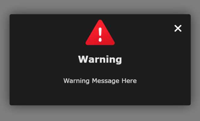 Elegant Popup Box (Alert, Confirm, Prompt) In JavaScript - QuantumAlert ...