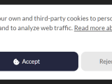 Gdpr Compliant Cookie Consent Banner In Javascript Glowcookies Css