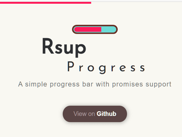 10 Best Javascript And Css Progress Bar Components 2023 Update Css Script 2022