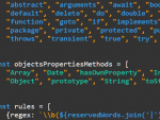 Tiny Javascript Syntax Highlighter Css Script