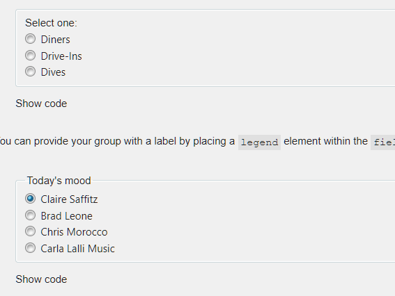 Windows 7 CSS Framework - 7.css | CSS Script