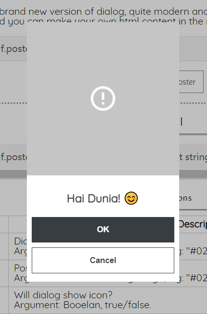 Feature-rich Web Notification Library - AST-Notif | CSS Script