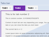 10 Best Tabs Systems In Javascript And Or Pure Css 2026 Update