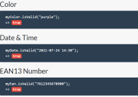Best Free Form Validation Libraries In Pure JavaScript - CSS Script