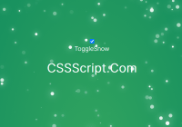 Best Free snow In JavaScript & CSS - CSS Script
