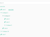 Searchable Navigation Tree For Bootstrap 5 Bs5 Nav Tree Css Script