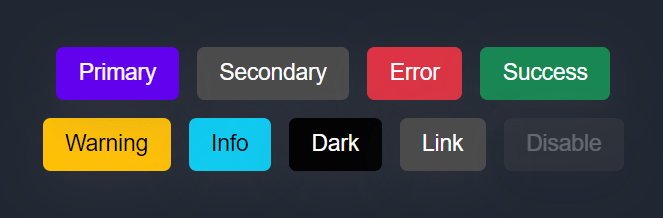 Clean CSS UI Component Library - Light UI | CSS Script