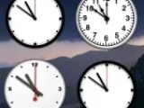 Create Customizable Analog Clocks Using Pure Js Analogclockjs Css