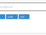 Tiny Dynamic Tags Input In Vanilla Javascript Tags Editor Css Script