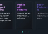 100+ Latest Free Carousels In Pure JavaScript And CSS - CSS Script