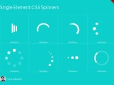 15 Best Loading Spinner Plugins In Javascript And Pure Css 2024 Update